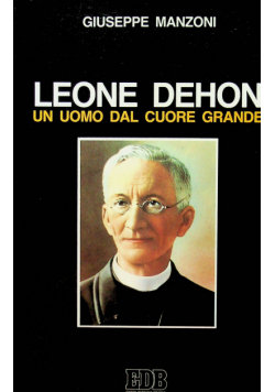 Leone Dehon un uomo dal cuore grande - | Książka w Empik