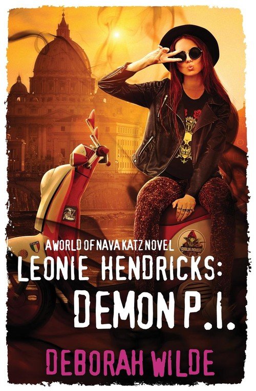 Leonie Hendricks - Deborah Wilde | Książka w Empik