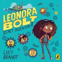 Leonora Bolt. Secret Inventor - audiobook - Jose Gladys | Audiobook ...