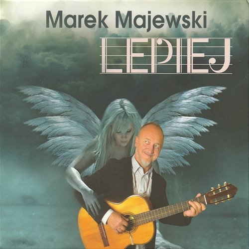 Lepiej - Marek Majewski | Muzyka, mp3 Sklep EMPIK.COM