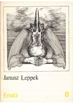 Leppek Ersatz - Wydawnictwo Literackie | Książka w Empik
