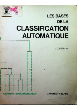Lerman les bases de la classification automatique - | Książka w Empik