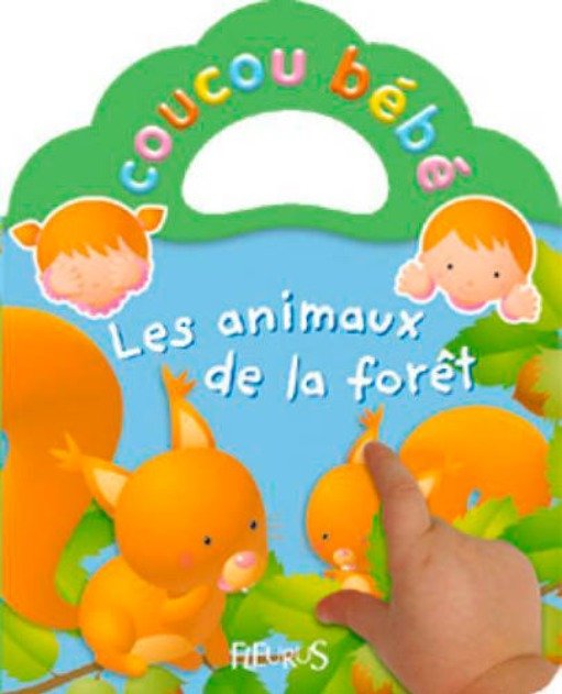 Les Animaux De La Foret - W opisie | Książka w Empik