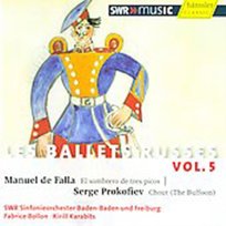 Les Ballets Russes. Volume 5 - Various Artists | Muzyka Sklep EMPIK.COM