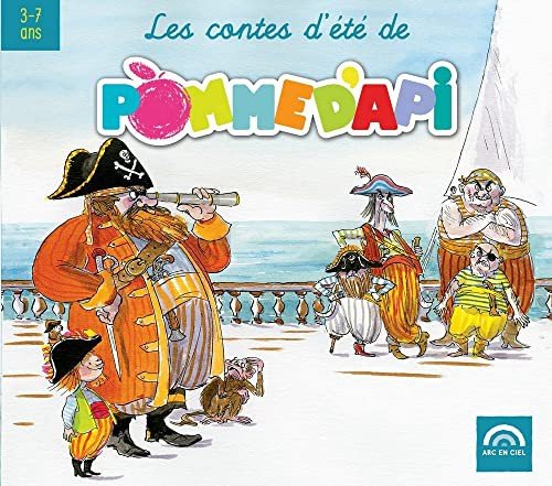 Les Contes D?T? De Pomme Dapi - Various Artists | Muzyka Sklep EMPIK.COM