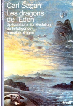 Les dragons de l Eden - Sagan Carl | Książka w Empik