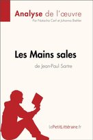 Les Mains sales de Jean-Paul Sartre (Analyse de l'oeuvre) [DRM] - ebook EPUB - Opracowanie ...