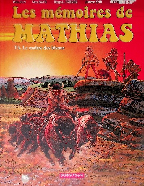 Les memoires de Mathias - Opracowanie zbiorowe | Książka w Empik