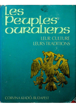 Les Peuples ouraliens - | Książka w Empik