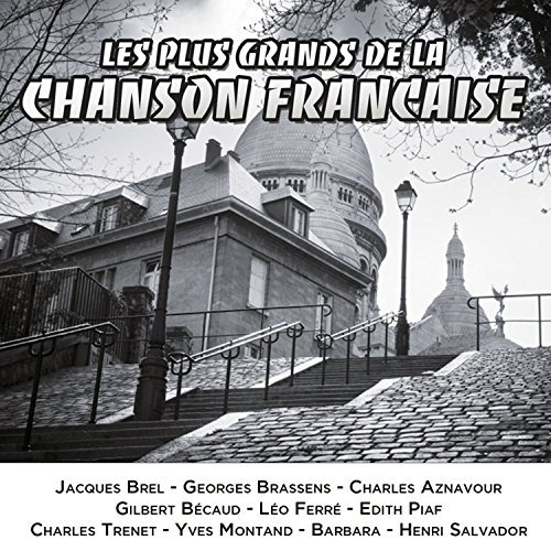 Les Plus Grands De La Chanson Francaise - Various Artists | Muzyka ...