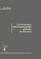 Les structures informationnelles globales du discours - Opracowanie ...