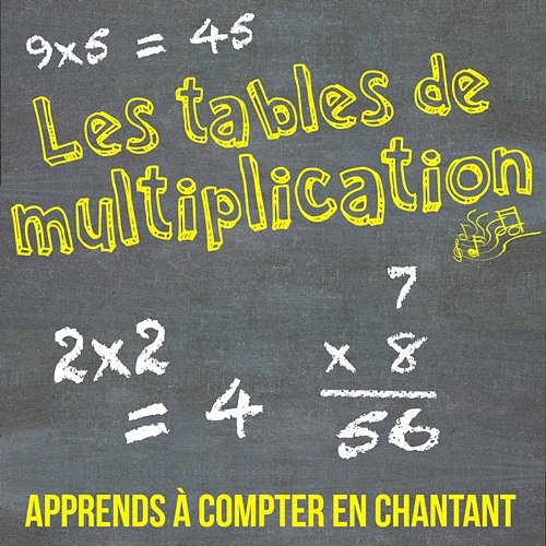 Les tables de multiplication - apprends à compter en chantant - Julia ...