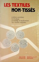 Les textiles non-tisses - Opracowanie zbiorowe | Książka w Empik