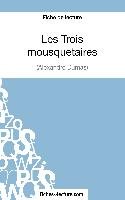 Les Trois mousquetaires d'Alexandre Dumas (Fiche de lecture) - Lecomte ...