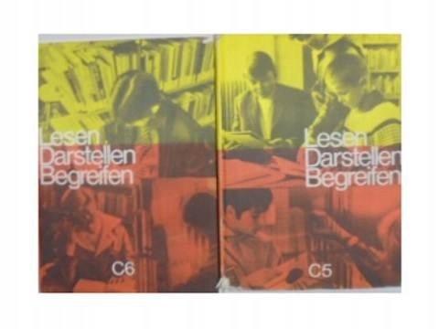 Lesen, Darstellen, Begreifen C5, C6 - Opracowanie zbiorowe | Książka w ...