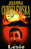 LESIO - Chmielewska Joanna | Książka w Empik