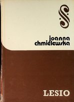 Lesio - Chmielewska Joanna | Książka w Empik