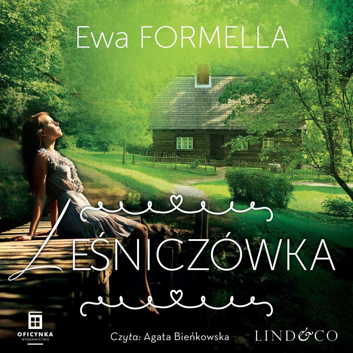 Leśniczówka. Być kobietą. Tom 5 - audiobook - Formella Ewa | Audiobook Sklep EMPIK.COM