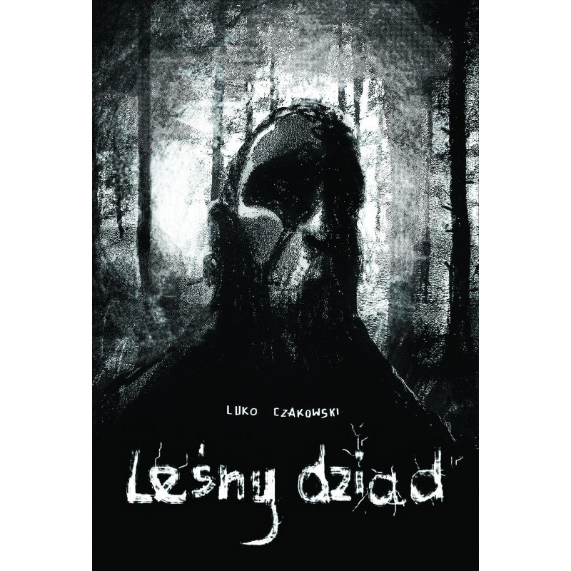 Leśny dziad - Czakowski Luko | Książka w Empik