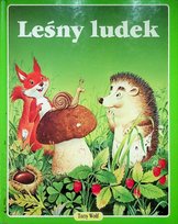 Leśny ludek - Wolf Tony | Książka w Empik