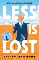 Less is Lost - Andrew Sean Greer | Książka w Empik