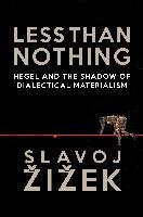 Less Than Nothing - I ek Slavoj | Książka w Empik