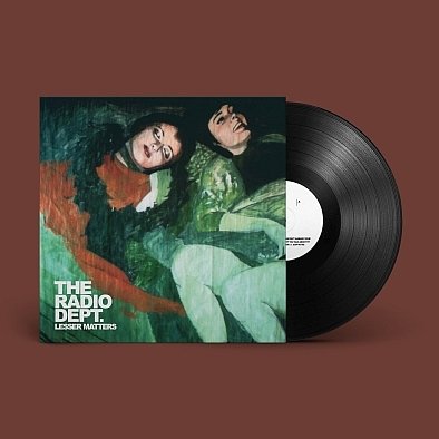 Lesser Matters, płyta winylowa - The Radio Dept | Muzyka Sklep EMPIK.COM