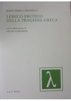 Lessio erotico della tragedia greca - | Książka w Empik