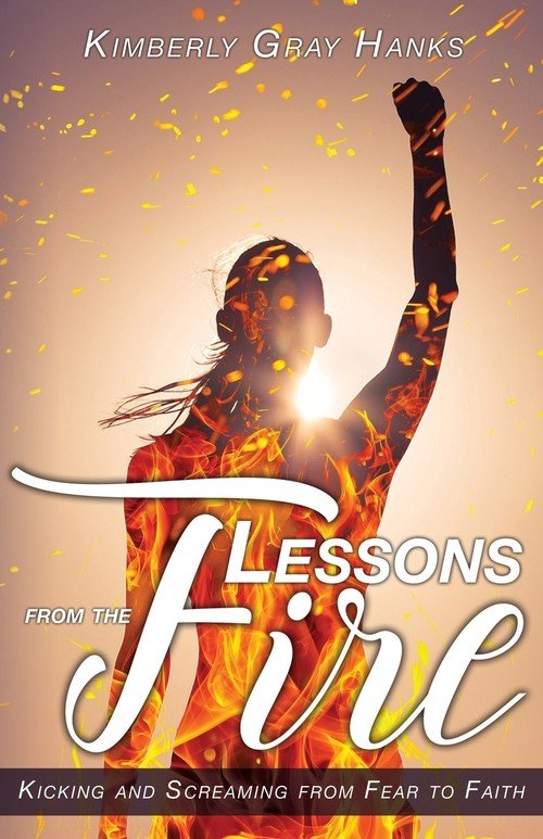 Lessons from the Fire - Hanks Kimberly Gray | Książka w Empik