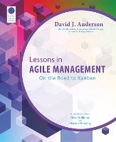 Lessons in Agile Management - Anderson David J. | Książka w Empik