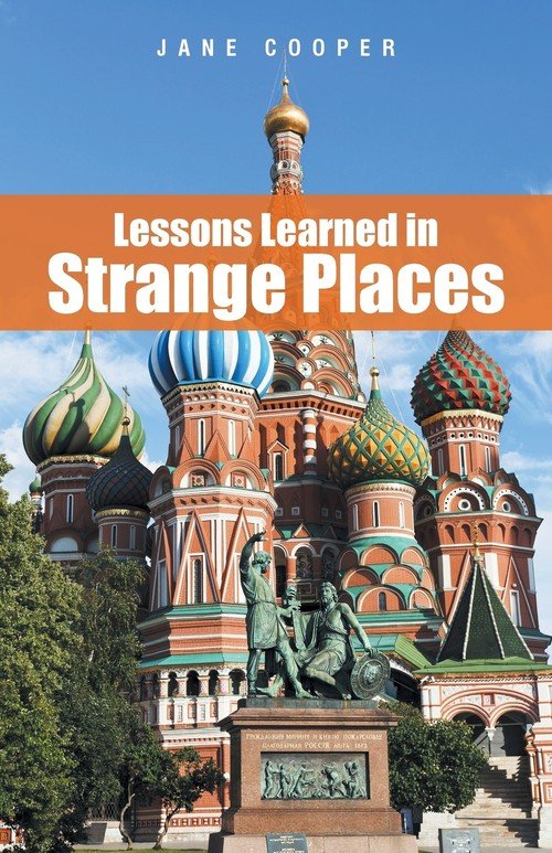 Lessons Learned in Strange Places - Jane Cooper | Książka w Empik