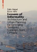 Lessons of Informality - Birkhauser Verlag Gmbh | Książka w Empik