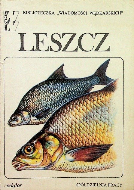 Leszcz - W opisie | Książka w Empik