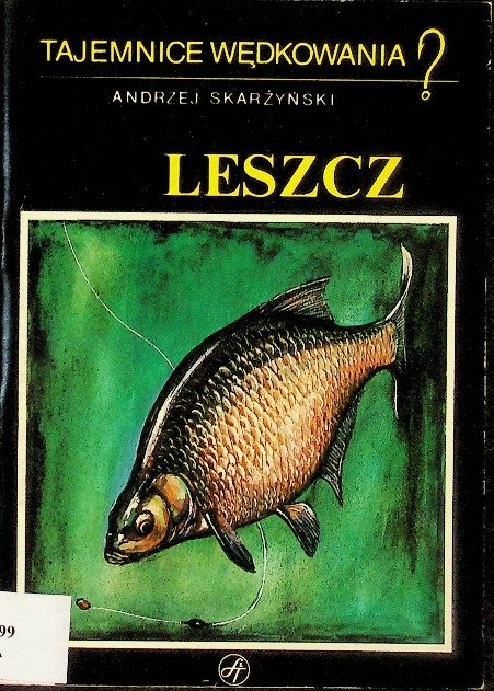 Leszcz - Opracowanie zbiorowe | Książka w Empik