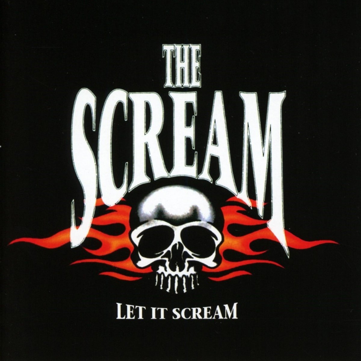 Let It Scream - The Scream | Muzyka Sklep EMPIK.COM