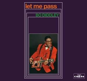 Let Me Pass - Diddley Bo | Muzyka Sklep EMPIK.COM