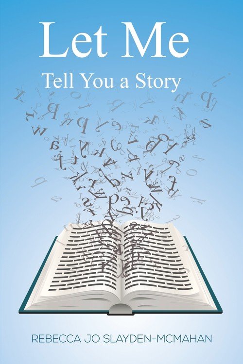 Let Me Tell You a Story - W opisie | Książka w Empik