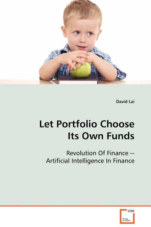 Let Portfolio Choose Its Own Funds - Lai David | Książka w Empik