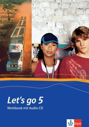 Let's go 5. Workbook mit Audio-CD - Klett Ernst /Schulbuch | Książka w ...