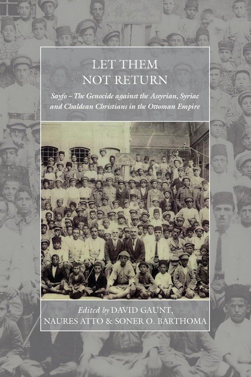 Let Them Not Return - Null | Książka w Empik