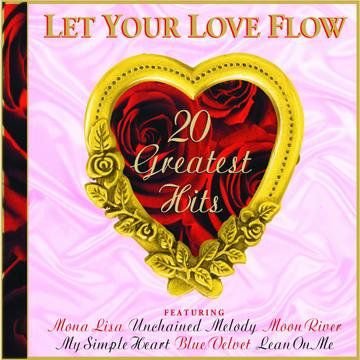 Let Your Love Flow - Various Artists | Muzyka Sklep EMPIK.COM