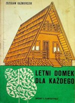 Letni domek dla ka dego - Opracowanie zbiorowe | Książka w Empik
