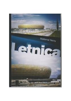 Letnica - | Książka w Empik