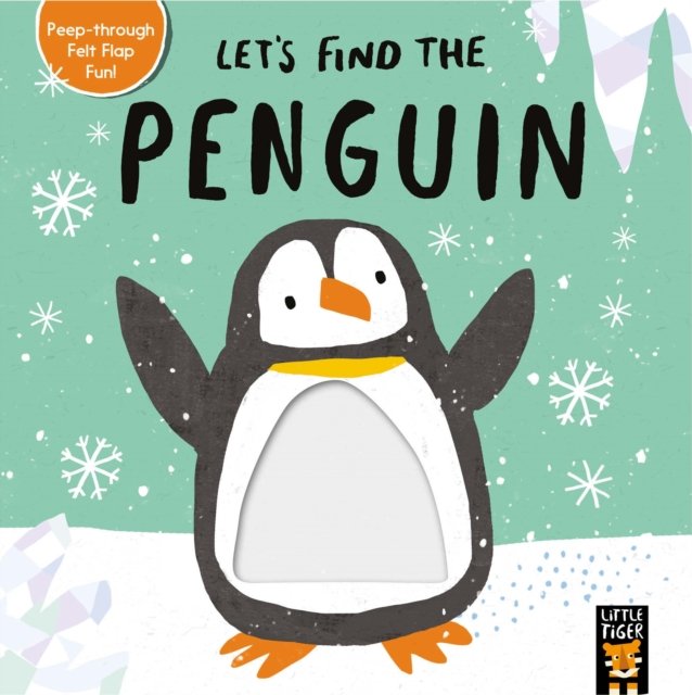 Lets Find the Penguin - Opracowanie zbiorowe | Książka w Empik