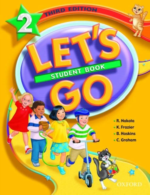 Lets Go: 2: Student Book - Opracowanie zbiorowe | Książka w Empik