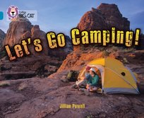 Lets Go Camping - Jillian Powell | Książka w Empik