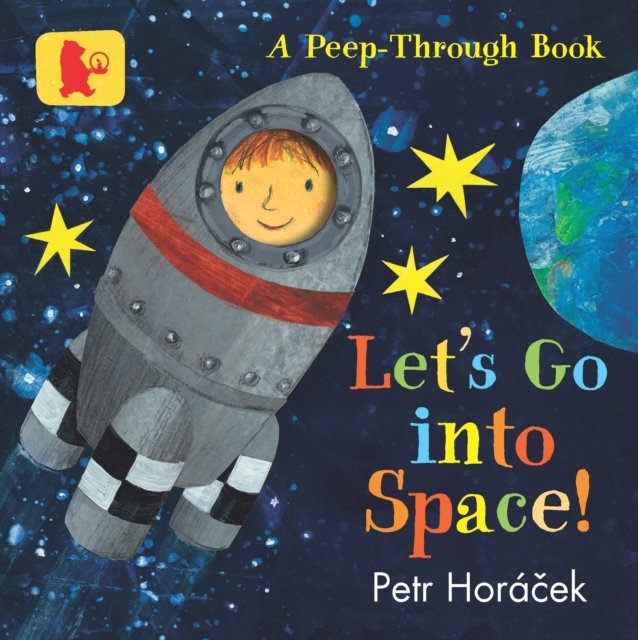 Lets Go into Space! - Horacek Petr | Książka w Empik