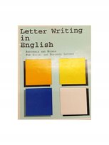 letter writing in English Rationale and Models dor Social and business ...