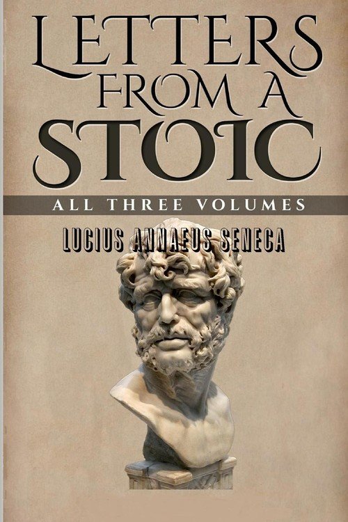 Letters From a Stoic - Seneca Lucius Annaeus | Książka w Empik