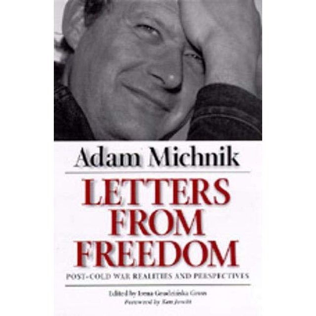 Letters from Freedom: Post-Cold War Realities and Perspectives ...